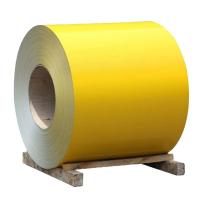 China O - H112 5052 Aluminium Coil Sheet Anti Ruff With Color Coated for sale
