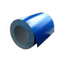 China O - H112 Pre Painted Color Coated Aluminum Coil For Roofing Sheet for sale