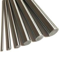 China 310 316 304 201 Stainless Steel Round Bar AISI JIS 6mm 3mm 2mm Metal Rod Bright for sale
