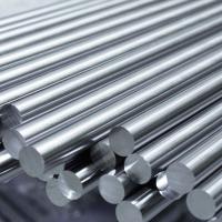 China 310 316 304 201 Stainless Steel Round Bar AISI JIS 6mm 3mm 2mm Metal Rod Bright for sale