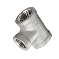 China AISI SS Pipe Fittings 6000psi Stainless Steel 316l Pipe Fittings Street Pipe Run for sale