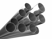 China A312 10mm 4inch Stainless Steel Pipe 410 Polished Surface Stainless Steel Pipe for sale