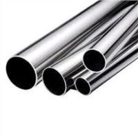 China Sa312 Tp304l A312 304l 25mm 50mm Stainless Steel Pipe Cost Per Meter for sale
