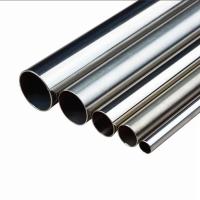 China 44mm 7mm Steel Tube A312 Gr Tp304l Brushed Stainless Tube 310 stainless pipe for sale