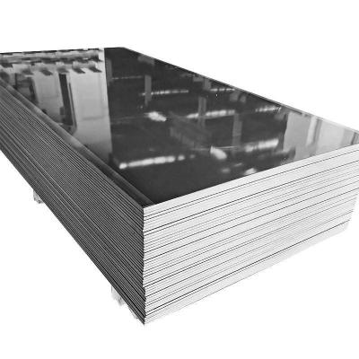 China Customized PVC Aluminium Sheet 7075 0.7mm for sale