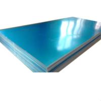 China Metal 5083 5052 H32 6mm Aluminum Sheet Aluminum Alloy Plate For Boat for sale