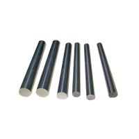China Price Of ASTM SS 410 Round Bar Customized Width  Industrial Grade 316 Stainless Steel Bars for sale