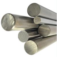 China 1 Inch Diameter Stainless Steel Rod 430 Stainless Steel Round Bar Ss Threaded Rod Manufacturers for sale