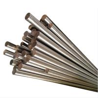 China 3 Mm Stainless Steel Rod Super Duplex 2507 Round Bar M14 Stainless Steel Threaded Rod for sale