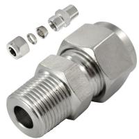 China Stainless Steel Buttweld Fittings for Food Processing Customized Size Carton Package for sale