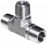 China Stainless Steel Pipe Fittings Customized Size MOQ 1TON for sale