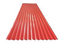 China Galvanized Metal Corrugated Steel Roofingsheet Ppgi Corrugated Sheet for sale