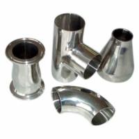 China Threaded Stainless Steel Pipe Fittings In Wooden Case Stainless Steel Pipe Joint 1/2 