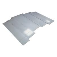 China GB Standard 440c 202 Stainless Steel Plate Sheets For Construction Industry Application for sale