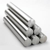 China Forged Polished Flat Bar With ±0.1mm Tolerance 430 Stainless Steel Round Bar Ss Bar Stock for sale