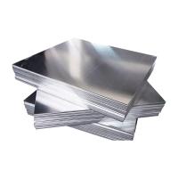 China 5086 Polished Aluminium Sheet with ±1% Tolerance for Decoration for sale