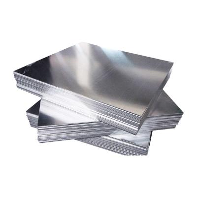 China 5086 Polished Aluminium Sheet with ±1% Tolerance for Decoration for sale