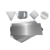China 5086 Polished Aluminium Sheet with ±1% Tolerance for Decoration for sale