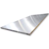 China Alloy 5086 Polished Aluminium Sheet with ±1% Tolerance for sale