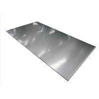 China Alloy 5086 Polished Aluminium Sheet with ±1% Tolerance for sale