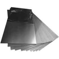 China 4X10 Alloy Aluminum Metal Sheet Cutting Service for sale
