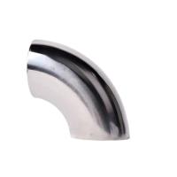 China BW LR 180 Degree Stainless Steel Elbow - 304 316L Stainless Steel Butt Weld Fitting for sale