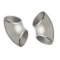 China BW LR 180 Degree Stainless Steel Elbow - 304 316L Stainless Steel Butt Weld Fitting for sale