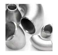 China 1D 1.5D Galvanized 304 Stainless Steel Grade 90 Degree Deg Welding Bend Elbow Connector 3A DIN SMS ISO DS Elbow for sale