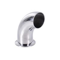 China ASTM B16.9 standard elbow stainless steel elbow stainless steel elbow 1.5in 90 degree for sale
