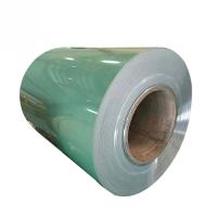 China 3005 0.7mm 0.9mm Thickness Painted Aluminum Coil Color Coated Aluminum Coil for sale