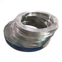 China 201 301 304 316 BA Hairline Mirror Cold Rolled Decorative Stainless Steel Strips for sale
