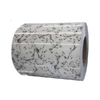 China 6063 7005 5040 5005 Color Coating Coated GI PPGI PPGL Aluminum Coil For Building Material for sale