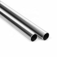 China Customized Wall Thickness 304 316 Stainless Steel Pipe With Threaded Ends for sale
