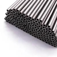 China Jindal 304 8mm Steel Pipe Stainless Steel Hydraulic Tubing Jindal Steel Pipes for sale