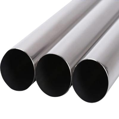 China 50mm Stainless Steel Tube Astm A632  1.5 Inch Stainless Steel Pipe for sale