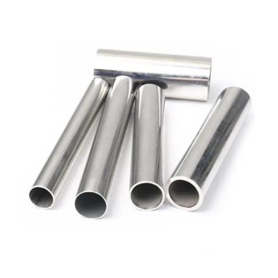 China 304 Stainless Steel Exhaust Pipe 2.5 Stainless Steel Pipe 16mm Stainless Steel Tube for sale