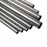 China 304 Stainless Steel Exhaust Pipe 2.5 Stainless Steel Pipe 16mm Stainless Steel Tube for sale