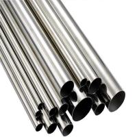 China 304 Stainless Steel Exhaust Pipe 2.5 Stainless Steel Pipe 16mm Stainless Steel Tube for sale