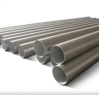 China 22mm Round Steel Tube Jindal Ss 304 Stainless Steel Exhaust Pipe for sale