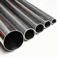 China Brush Polish 100mm Stainless Steel Pipes And Tubes Stainless Flex Pipe for sale