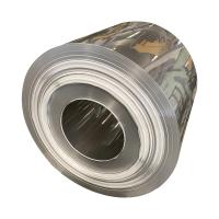 China 2B Finish Cold / Hot Rolled Stainless Steel Coil AISI 1mm 1.2mm 3mm 304 201 SS Coil for sale