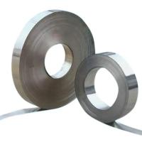 China 0.1 - 3mm Stainless Steel Evaporator Coil Polished Surface JIS Standard Export Package for sale