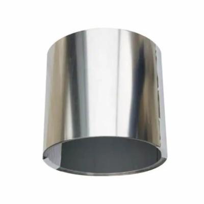 China Polished BA Finish Hot Rolled Stainless Steel Coil 1mm 1.2mm 3mm 201 304 SS Coil for sale