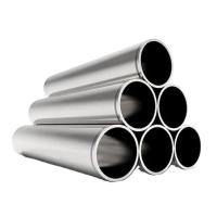 China Aluminio Round Tubing 6063 T5 6061 T6 Aluminum Pipe Tube for sale