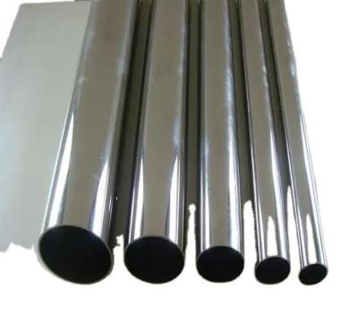 China Professional Alloy Tubes Customized 6061 5083 3003 2024 7075 T6 Anodized Aluminum Round Pipe for sale