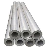 China Aluminio Round Tubing 6063 t5 6061 t6 Aluminum Pipe Tube for sale