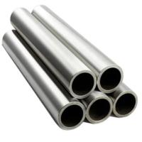 China Aluminio Round Tubing 6063 t5 6061 t6 Aluminum Pipe Tube for sale