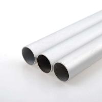 China 6061 6063 7005 7075 T6 600mm Diameter Cold Drawn Thin Wall Seamless Aluminium Pipe Tube for sale