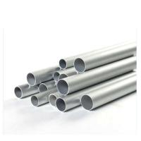 China 6061 6063 7005 7075 T6 600mm Diameter Cold Drawn Thin Wall Seamless Aluminium Pipe Tube for sale