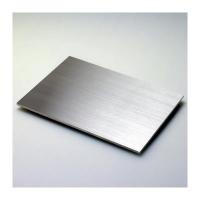 China Polished 304 Stainless Steel Sheet 0.5mm Mill Edge Ss Sheet 24 X 48 for sale